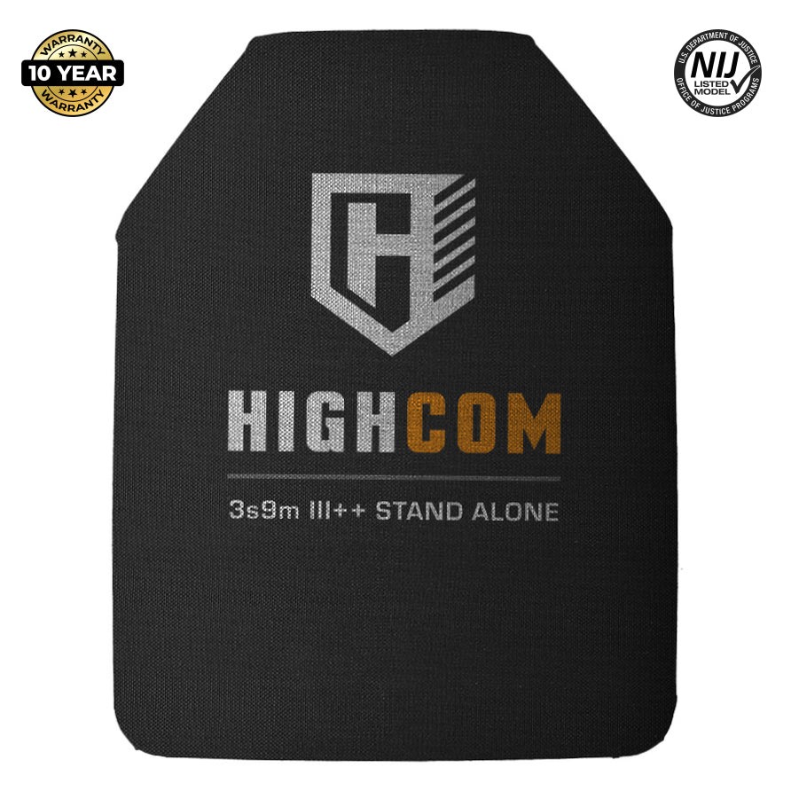 HighCom Guardian 3s9m | Vantage Armor