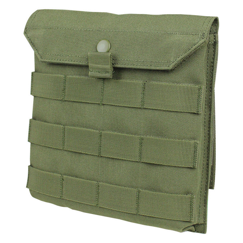 Condor Side Plate Pouch - MA75 | Vantage Armor