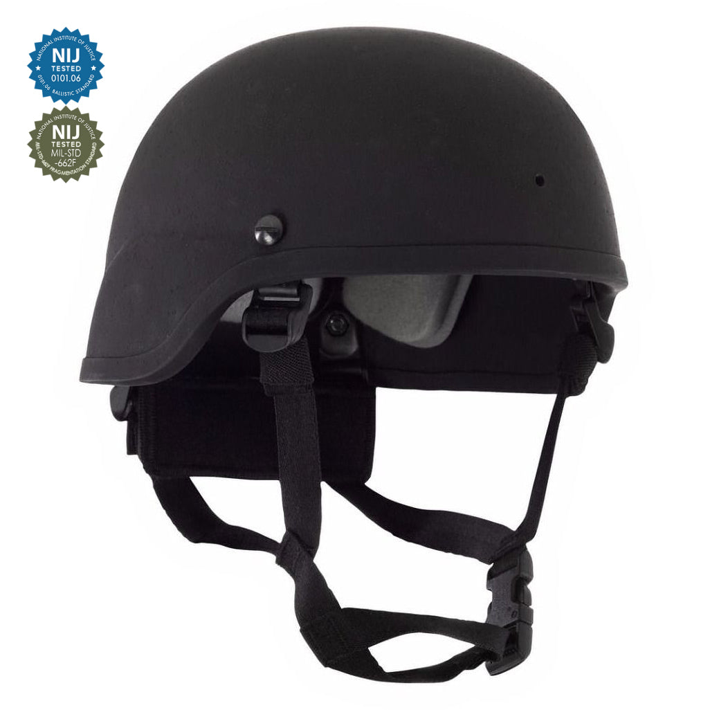 Galvion Batlskin Viper A5 Ballistic Helmet | Vantage Armor
