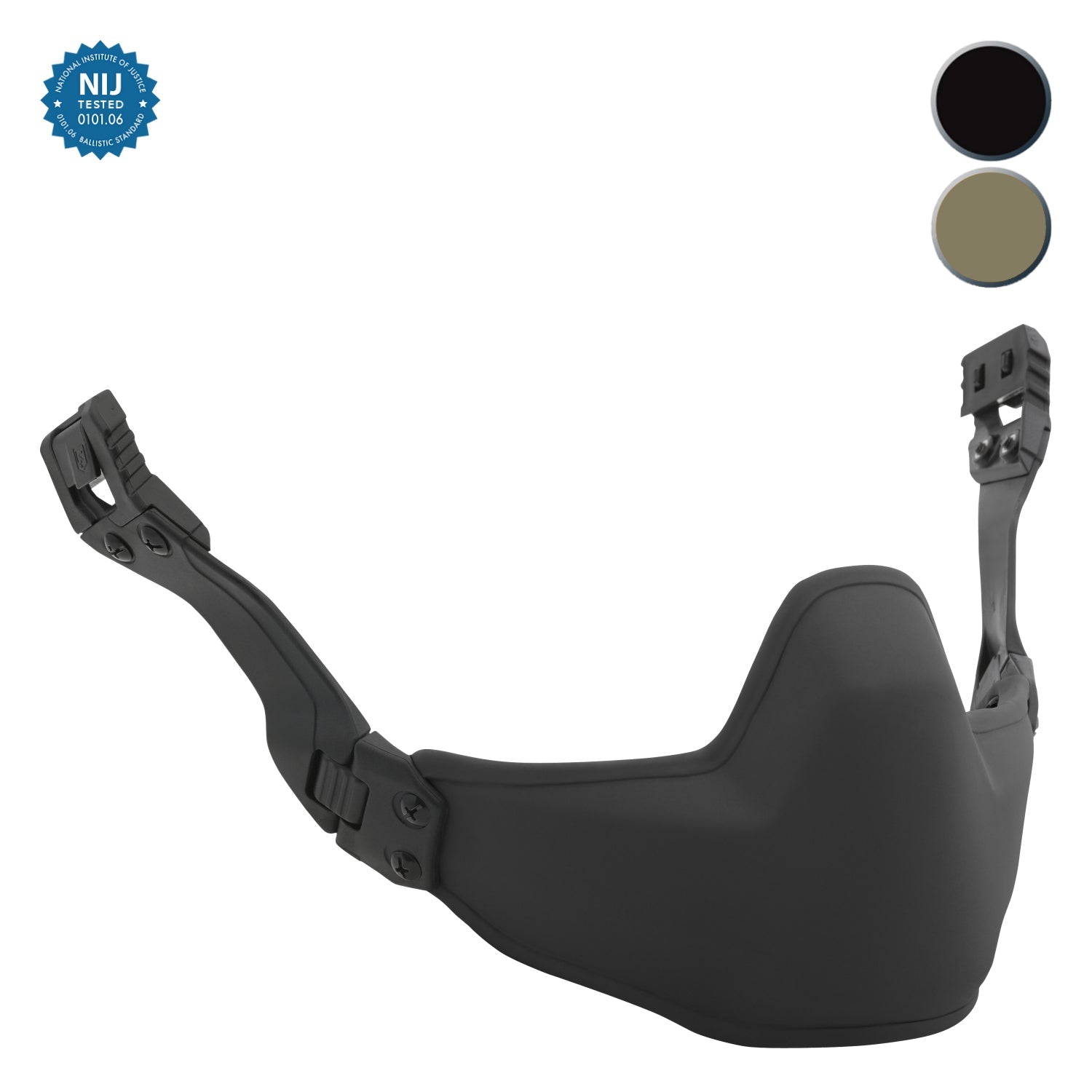 Galvion Batlskin Viper A5 Ballistic Helmet | Vantage Armor