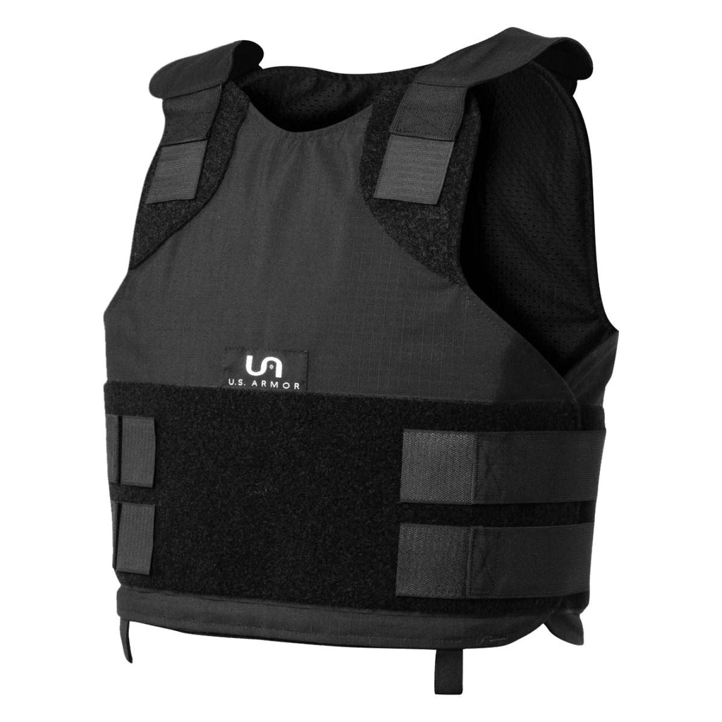 US Armor Enforcer Female 5000 Series, Level II w/ HVC Carrier | Vantage ...