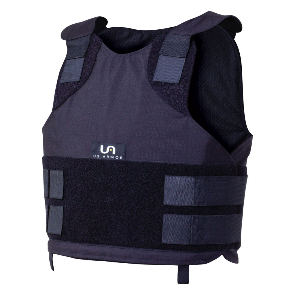 US Armor Enforcer 5000 Series, Level II w/ HVC Carrier | Vantage Armor