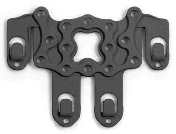 Blackhawk S.T.R.I.K.E. Platform -Taser Conversion | Vantage Armor